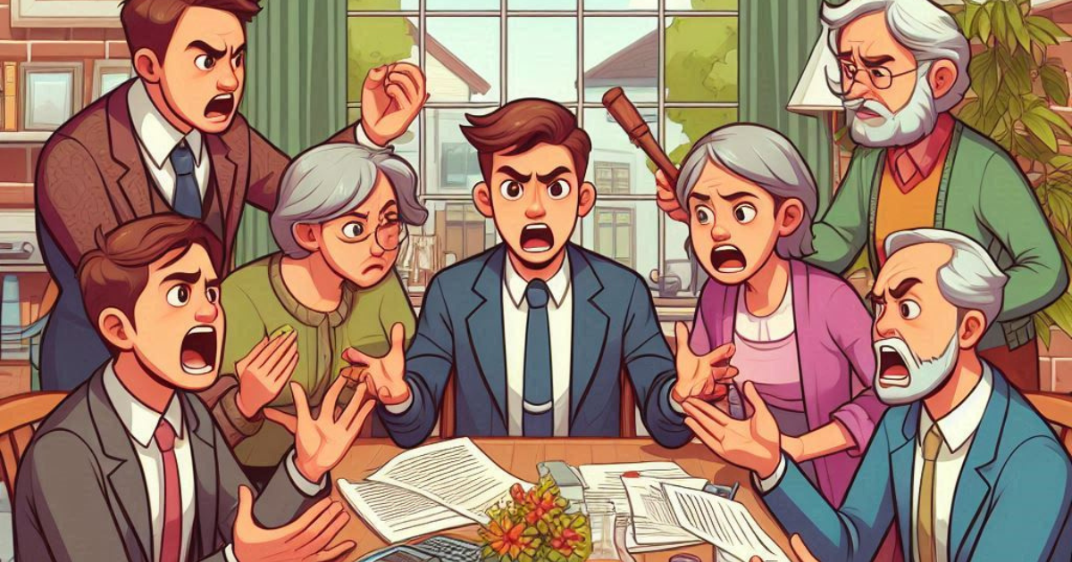 Inheritance Disputes on the Rise in the UK - GLP Solicitors | Bury ...