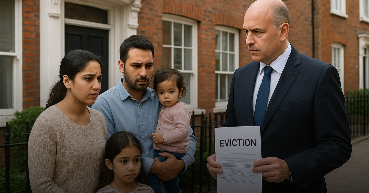 Lord Waheed Alli Evicts North London Family Before Huge Rent Hike | GLP ...