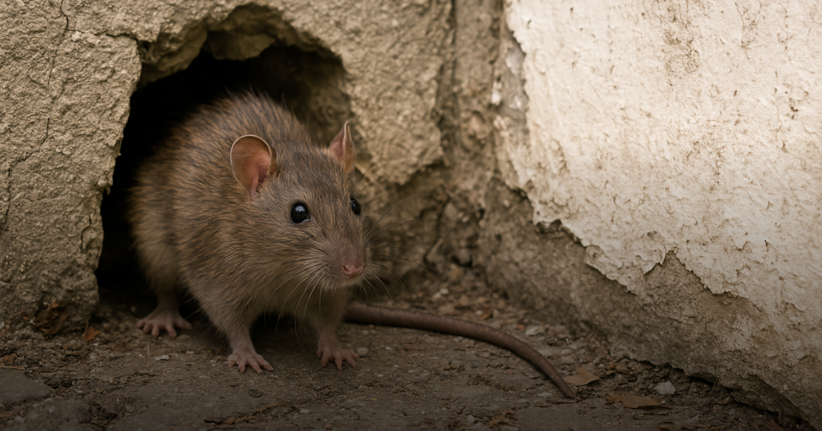 Rats on the Rise: How Pest Problems Are Affecting UK Housing | GLP ...